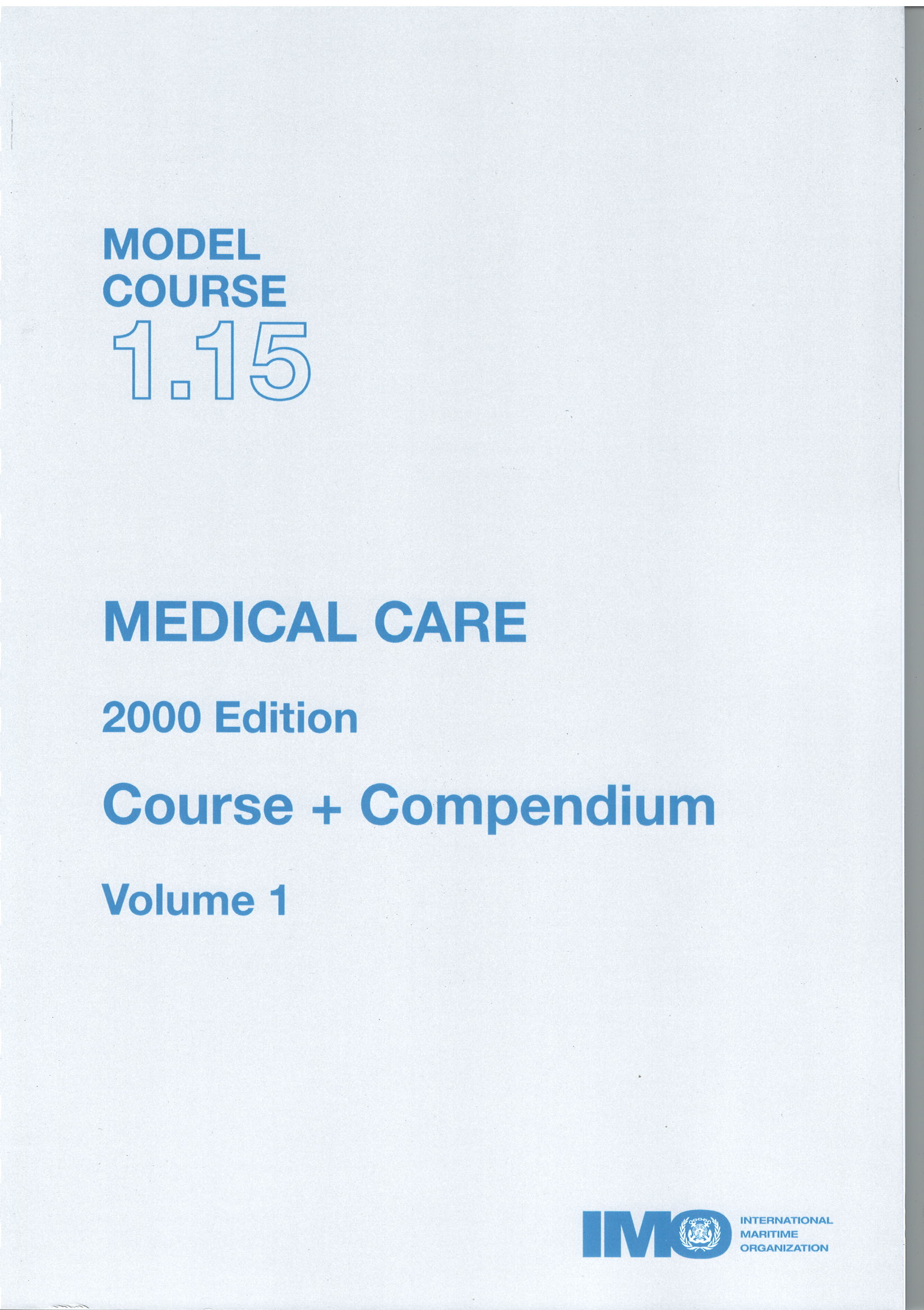 Full resources for your IMO Model Course