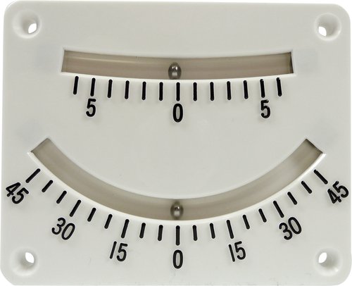 Secure Ship Navigation with Clinometers for Stability