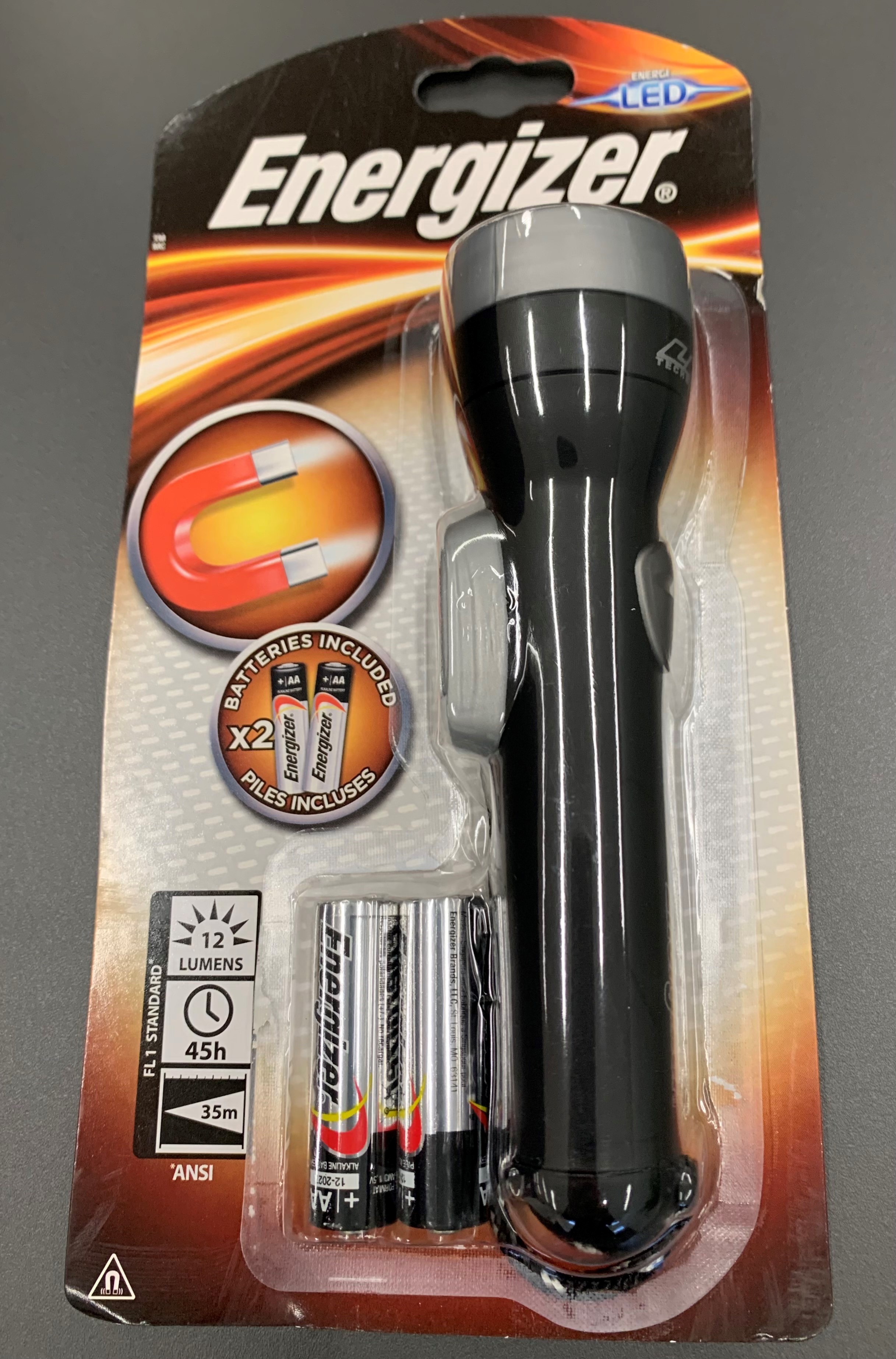 Maritime Flashlights for use on board ships to help in low light