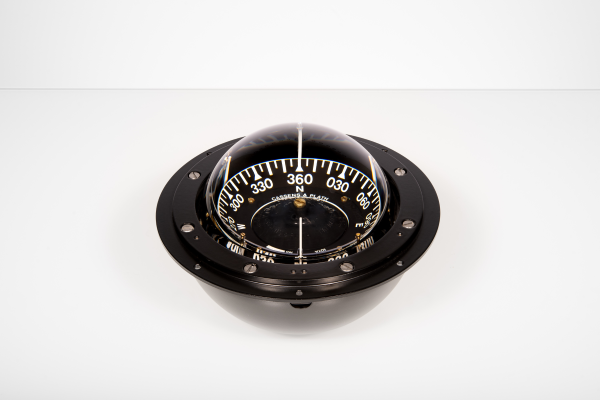 Maritime Magnetic Compasses for Precise Navigation on Board Ships