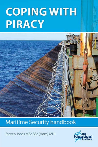 Essential maritime books from Nautical Institute