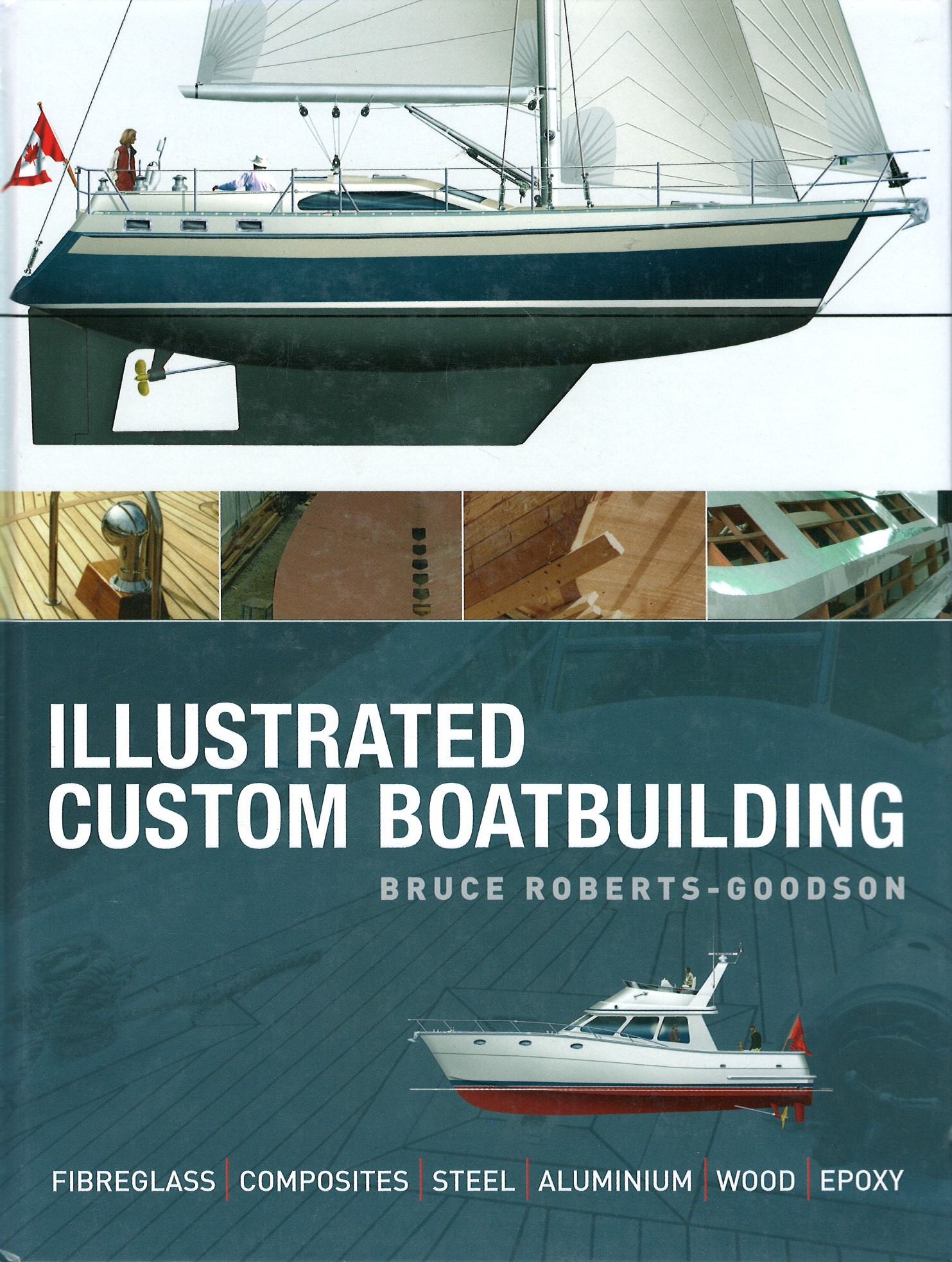 Expert Books on Ship Building & Repair for Essential Knowledge