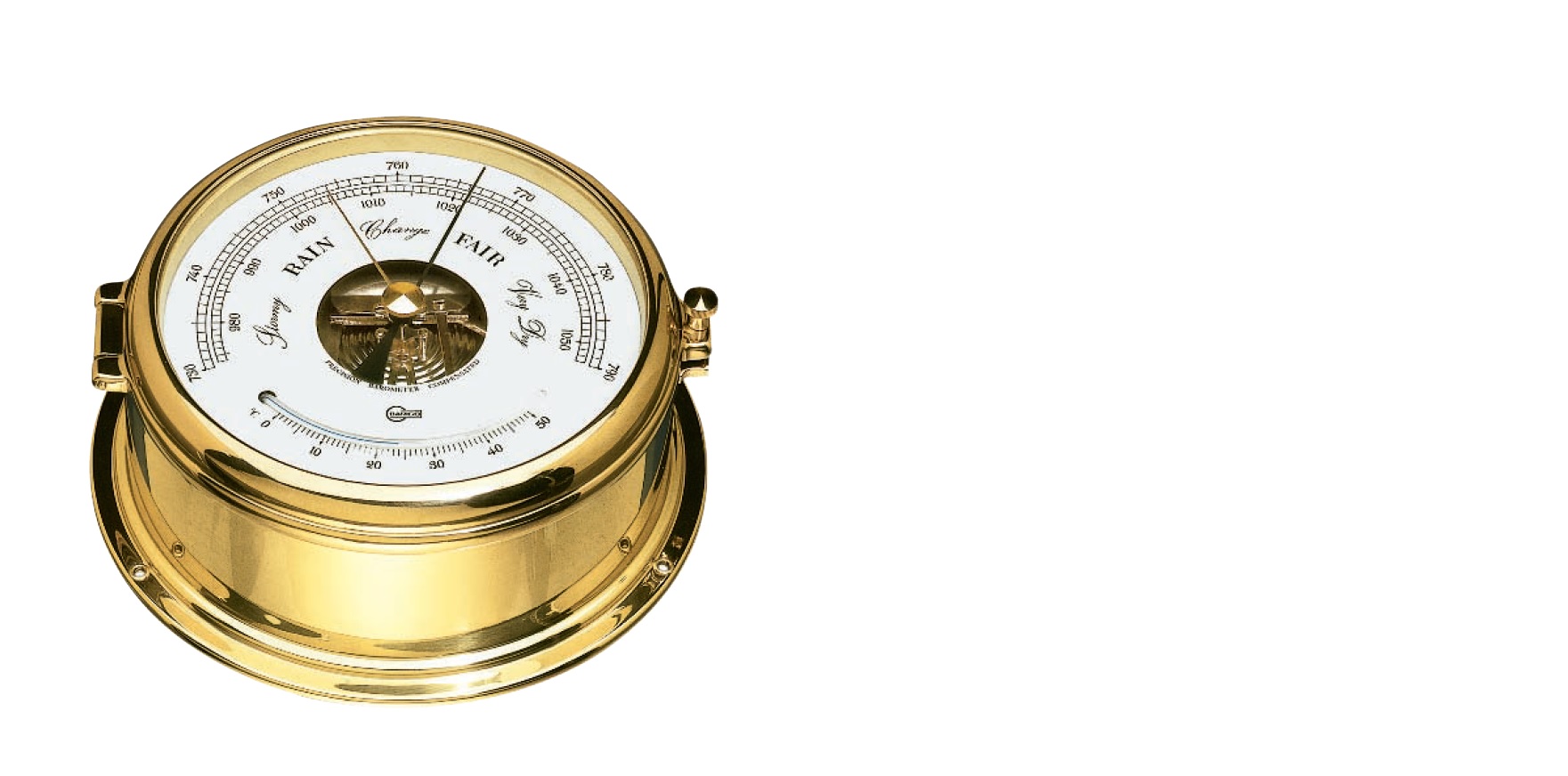 Quality Barometers for Sailors: Weather Insights for Safe Voyages