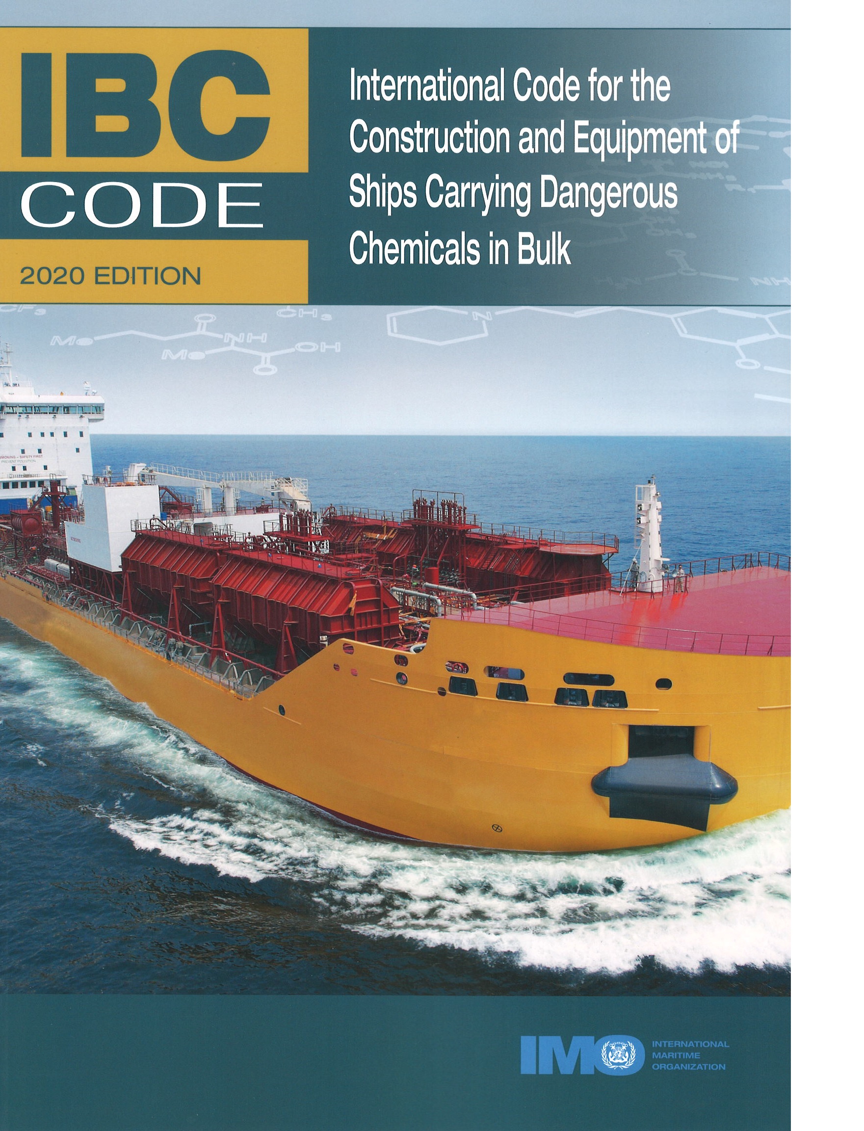 Maritime books to keep your ship compliant & up to date!