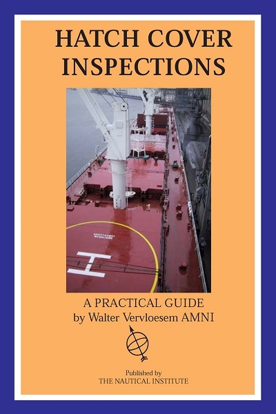 Essential maritime books from Nautical Institute