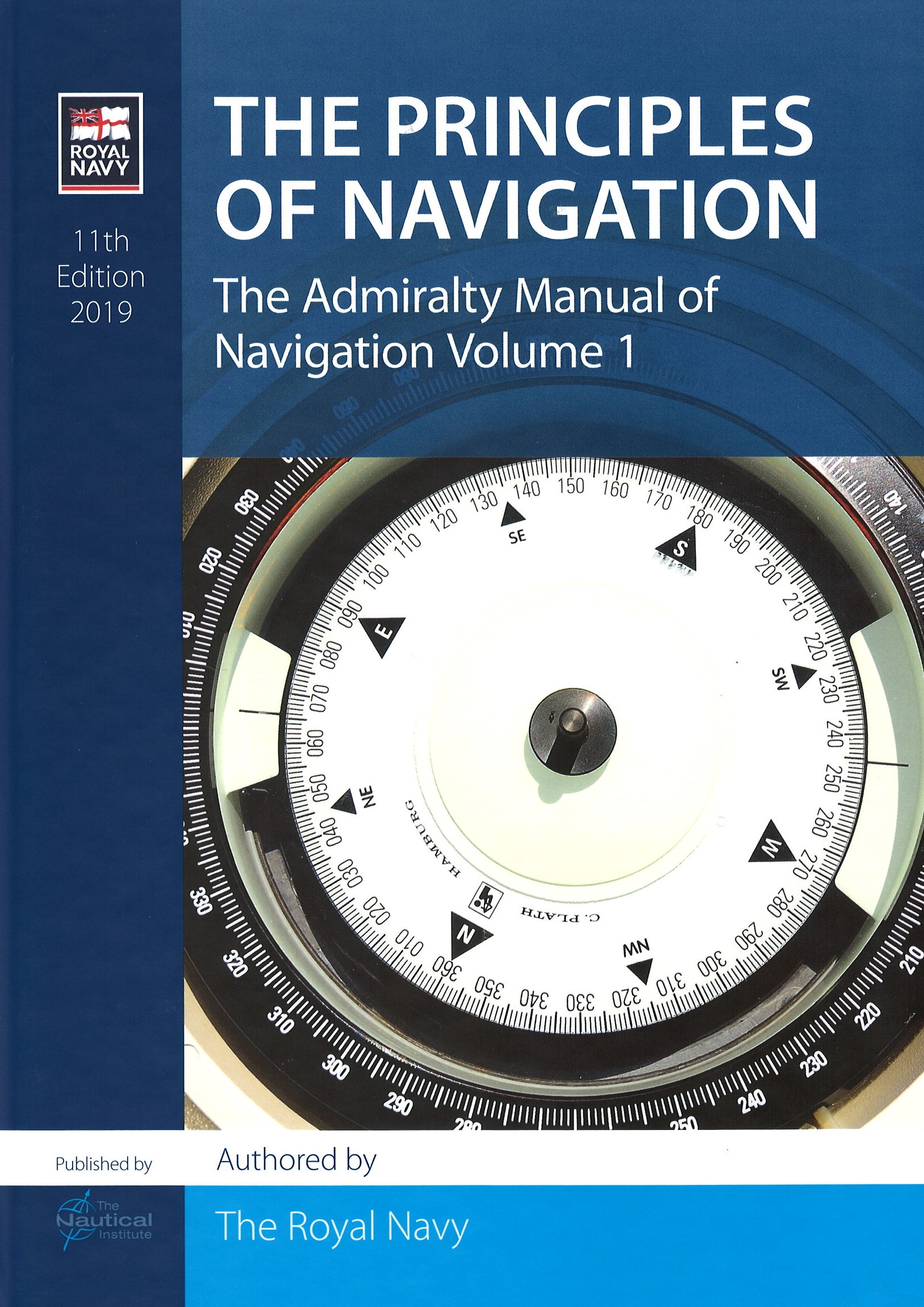Essential maritime books from Nautical Institute