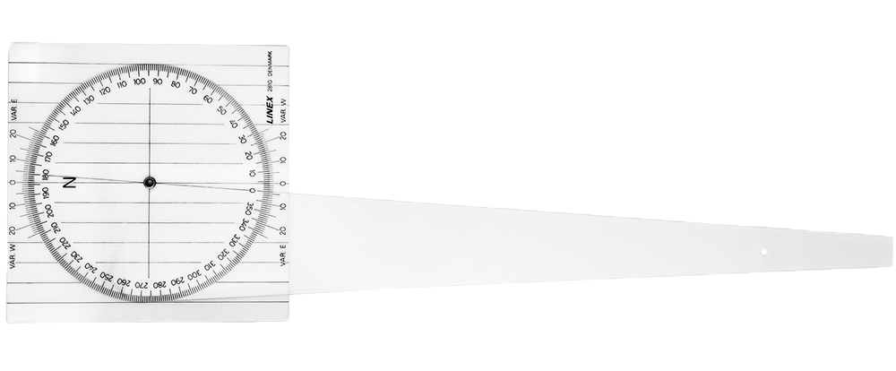 Nautical Chart Accessories to support your maritime planning