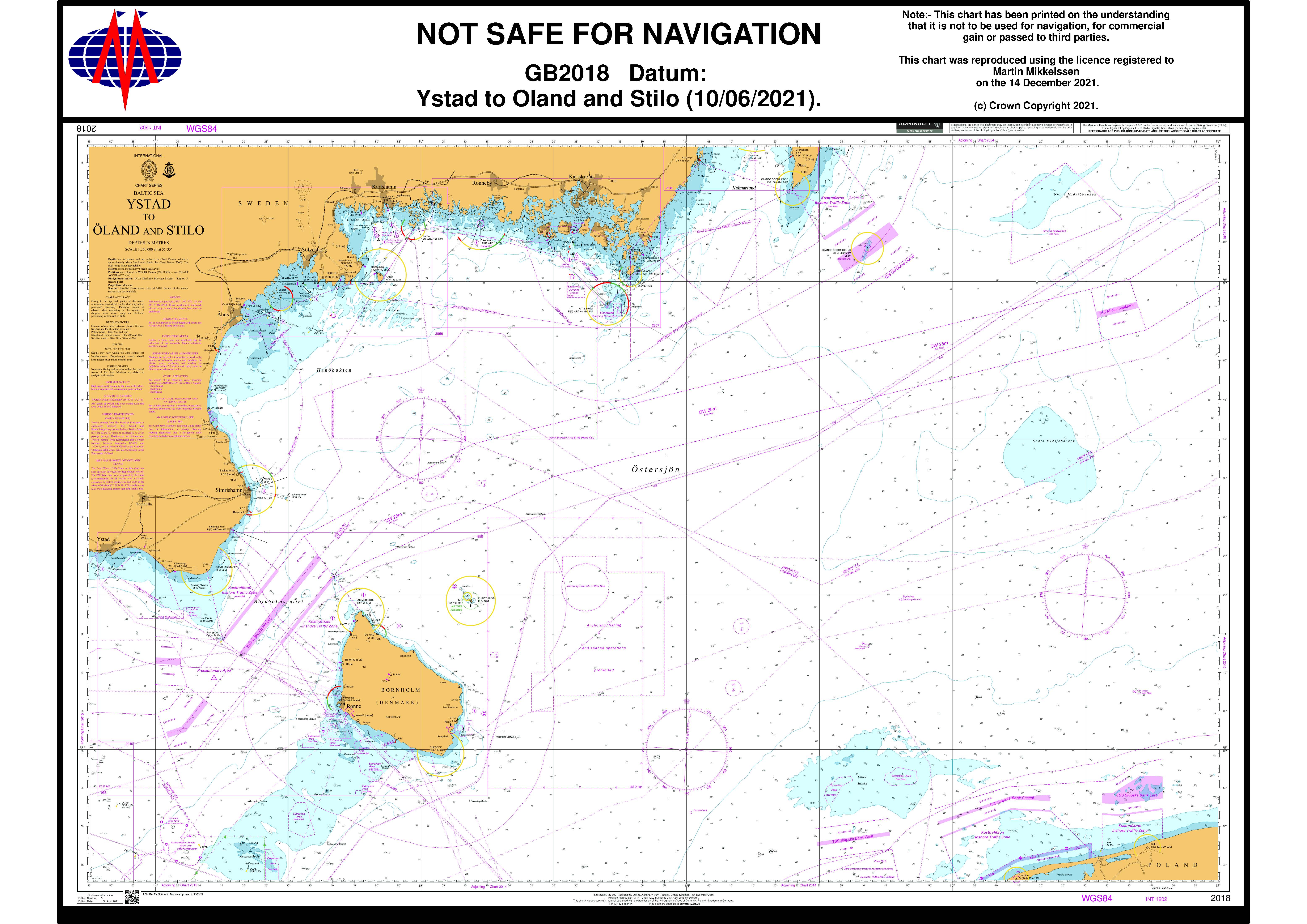 UKHO ADMIRALTY nautical chart distributor with worldwide coverage