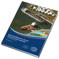 Recommendations for Oil and Chemical Tanker Manifolds