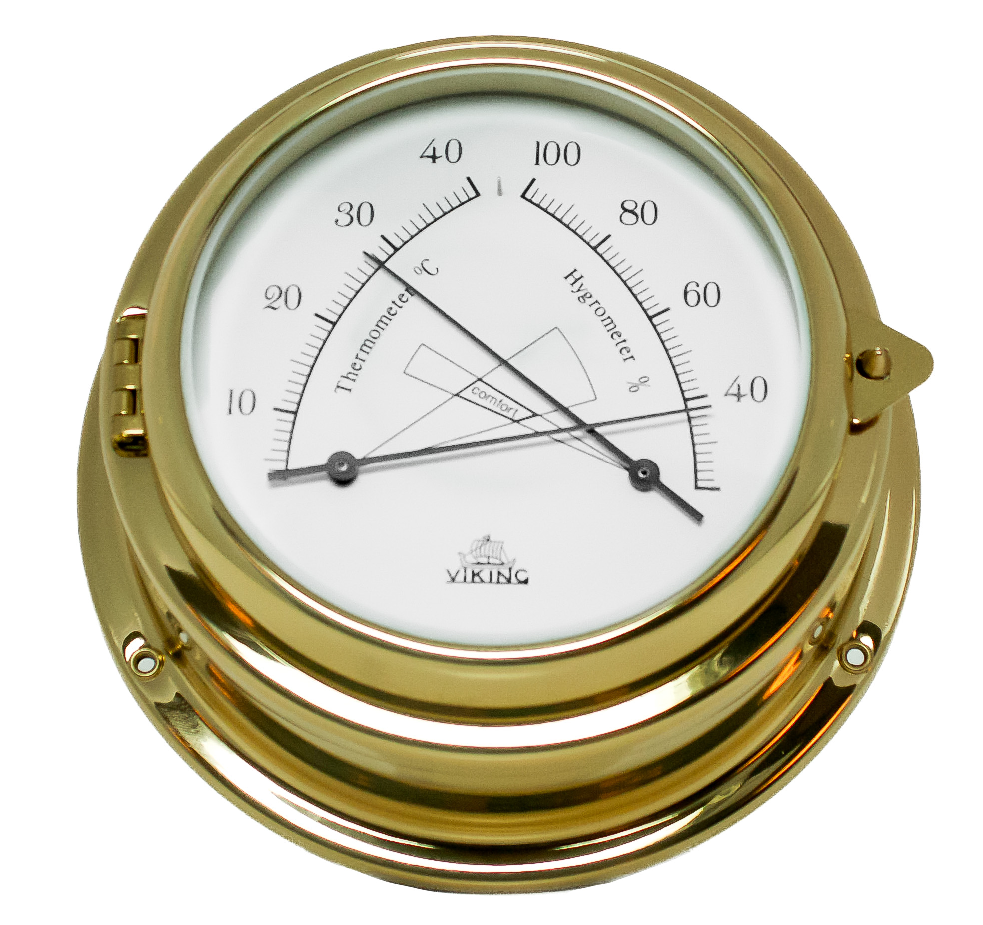 Hygrometers for Reliable Humidity Monitoring on Board Ships