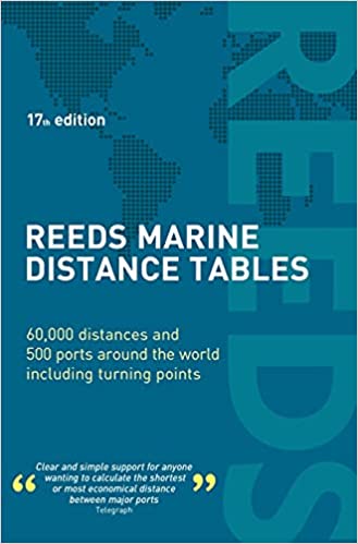 Reed's Marine Distance Tables