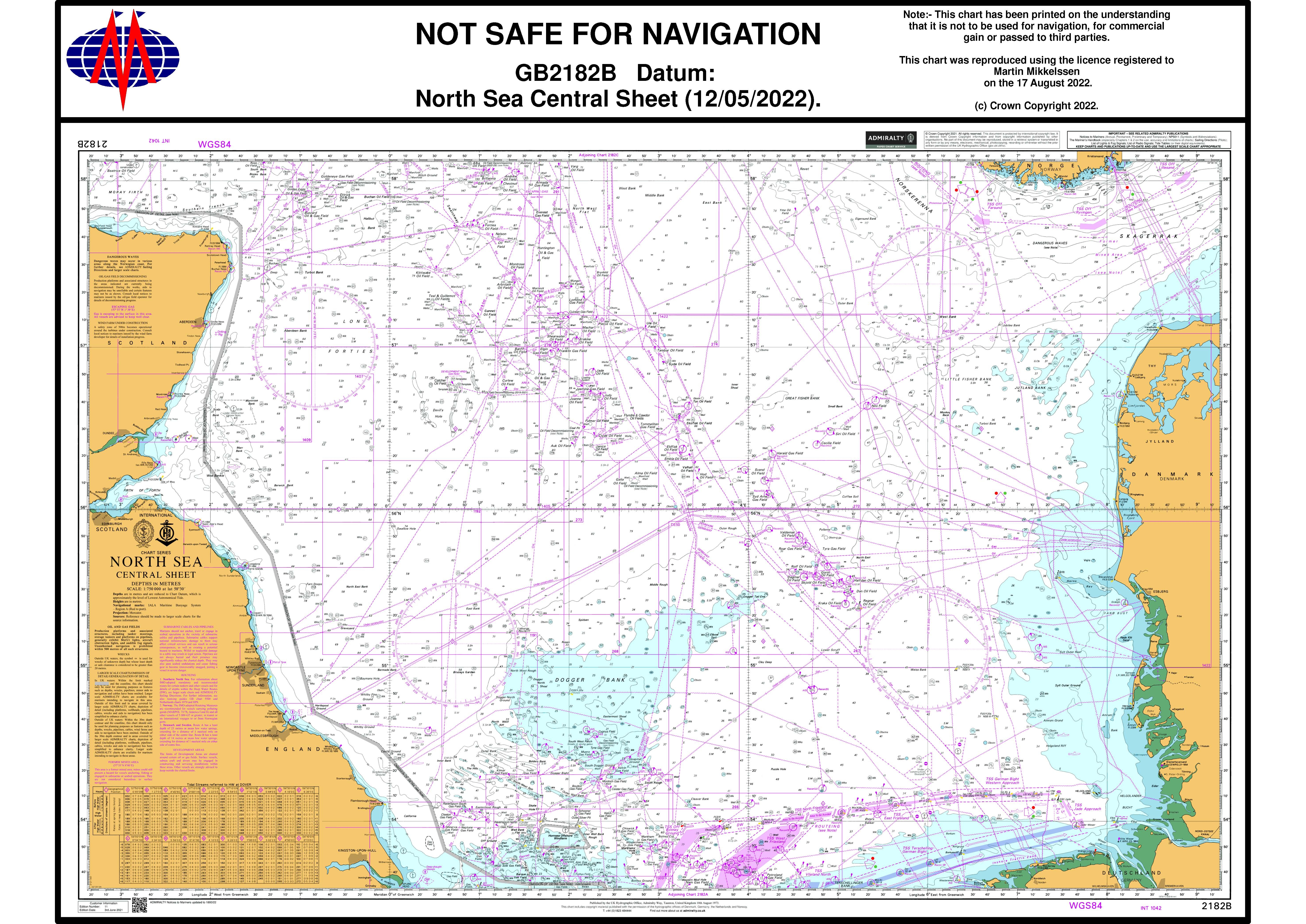 UKHO ADMIRALTY nautical chart distributor with worldwide coverage