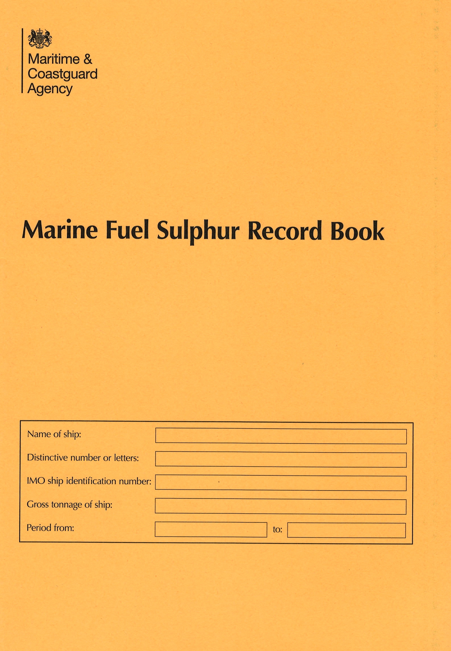 Essential maritime books from MCA - Maritime Coastguard Agency