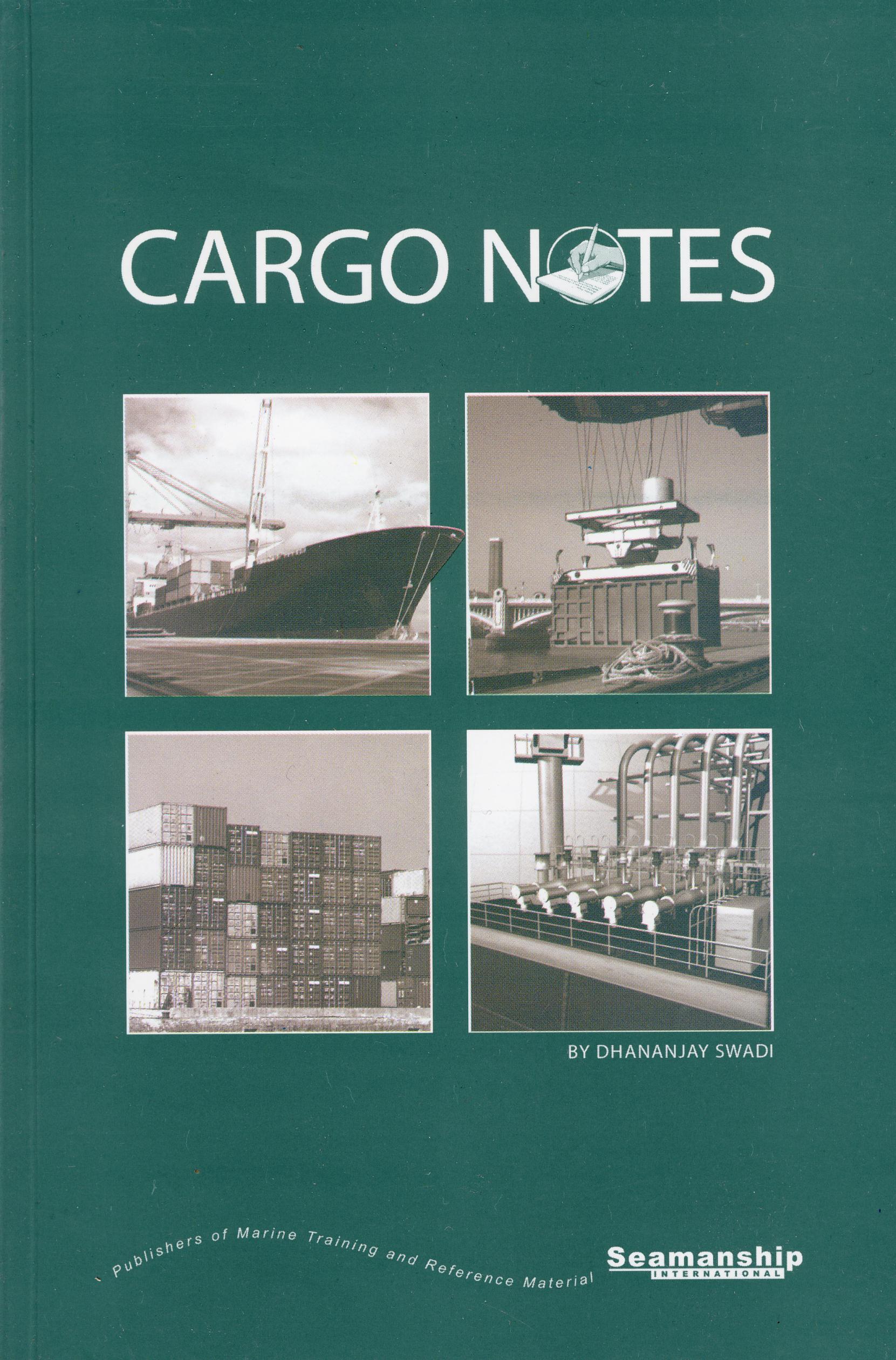 Cargo Notes 2nd Edition